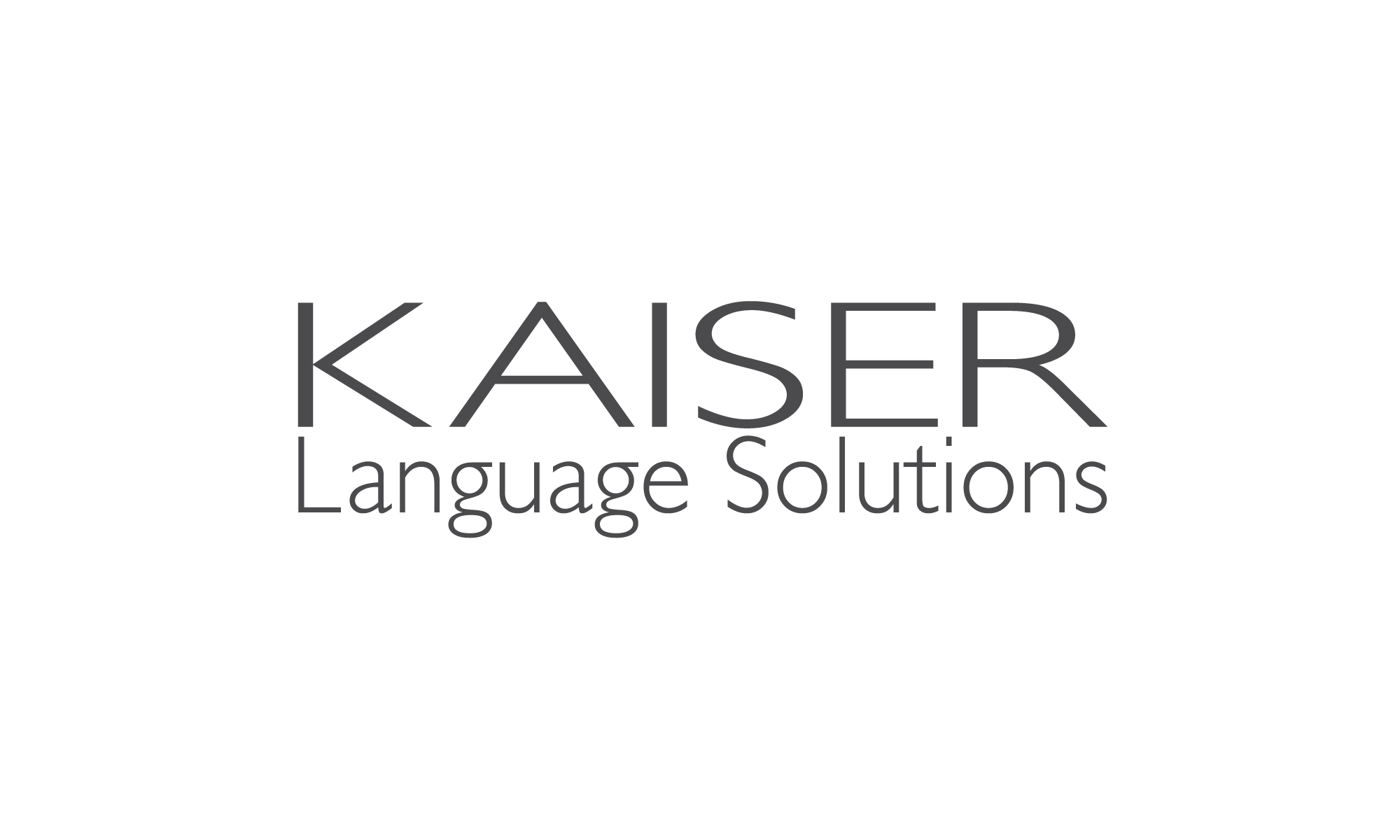 Contact - Kaiser Language Studio • Join us online!